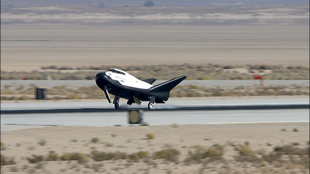 Mini Space Shuttle Successfully Completes First Test Flight In Four ...