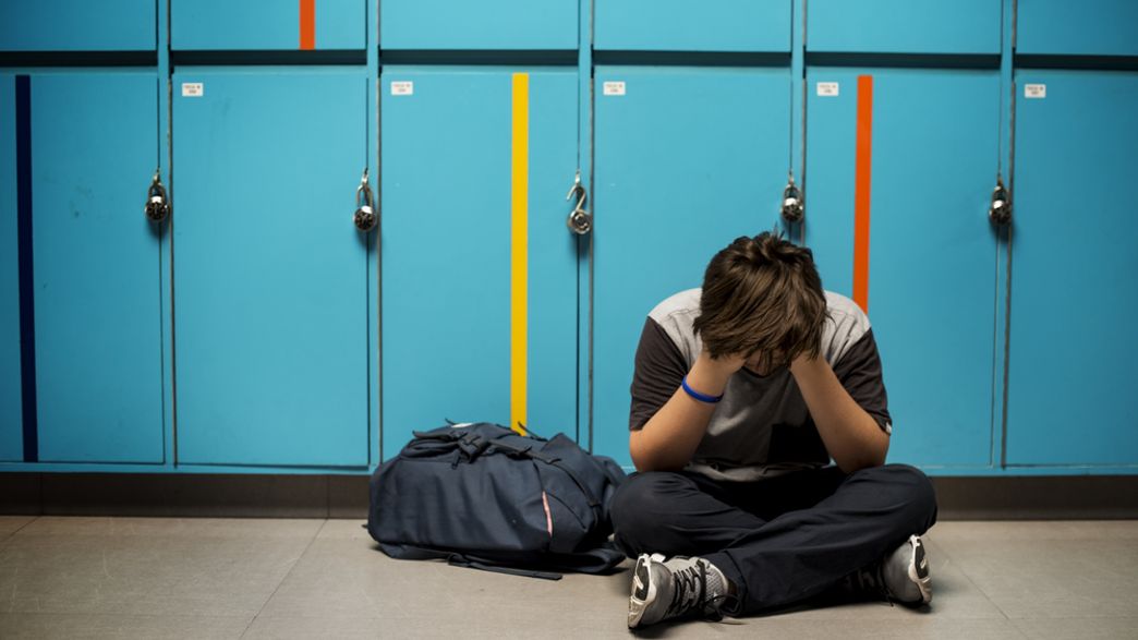 How Social Anxiety And Bullying Make Depression More Likely | IFLScience