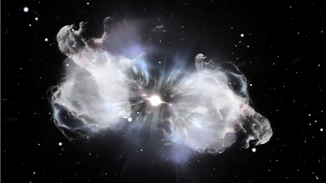 Astronomers Have Spotted A New Type Of Explosion That Might Be The Most ...