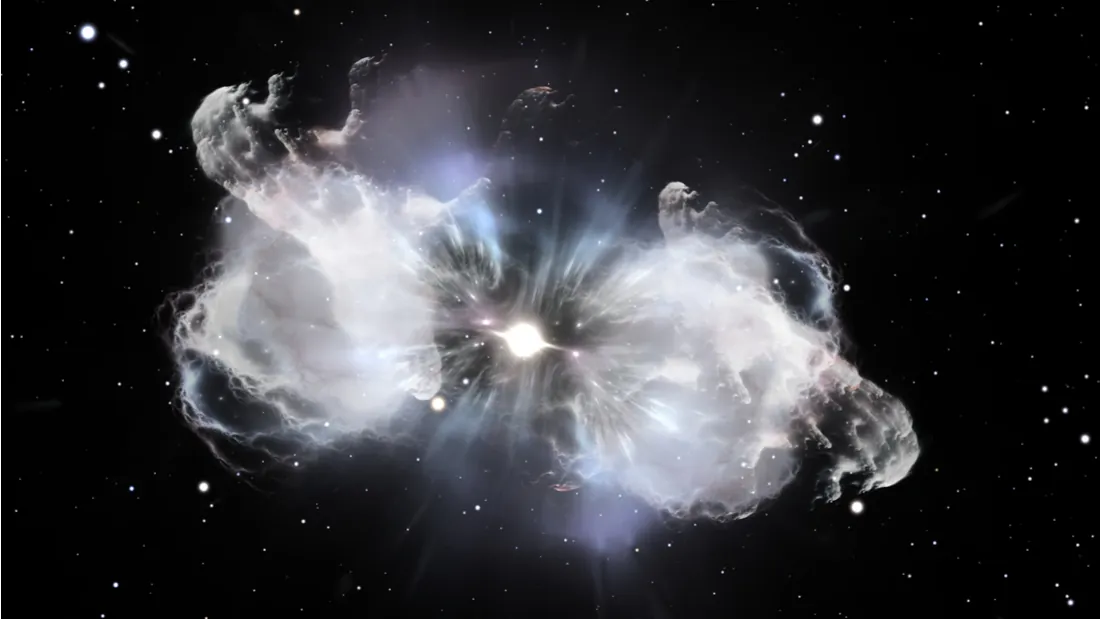 Powerful Supernova
