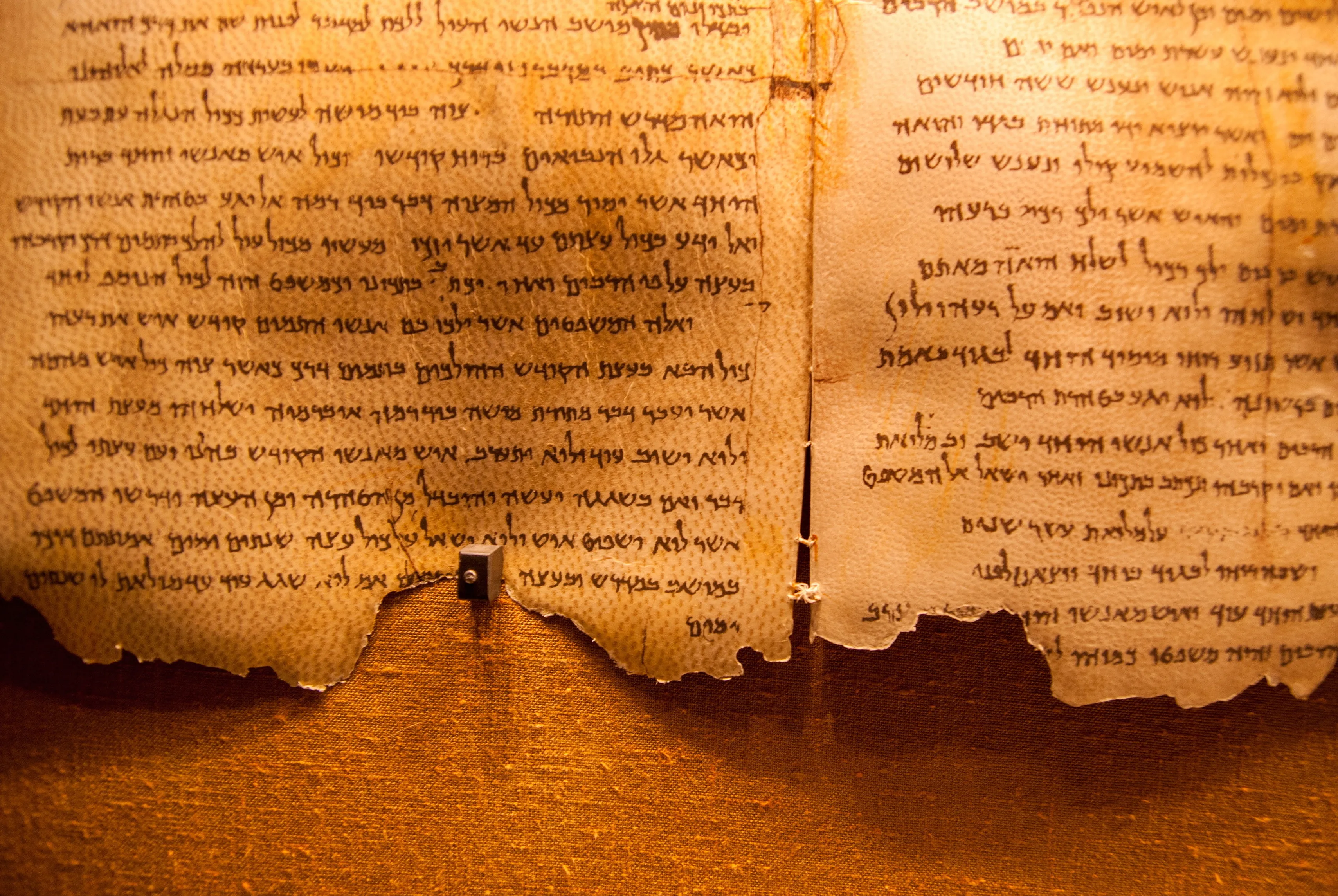 2,200-Year-Old Scroll Reveals Jesus Was God Before Birth - Family Stories