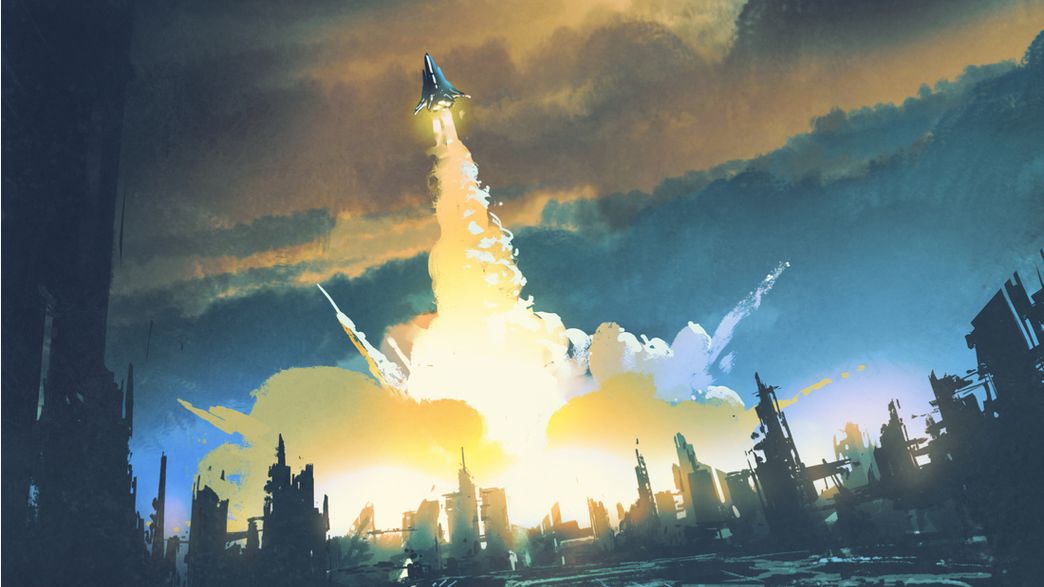 Science Fiction Makes You A Worse Reader - But Only If You're A ...