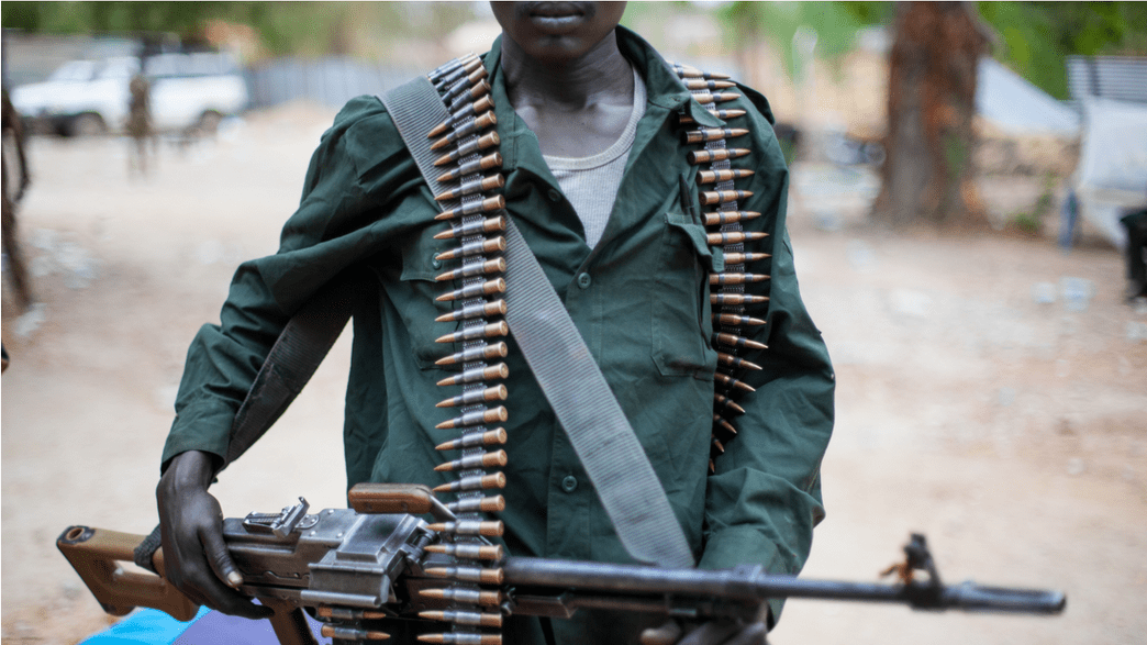 Kony's Lord's Resistance Army Is Decimating Africa's Iconic Species ...