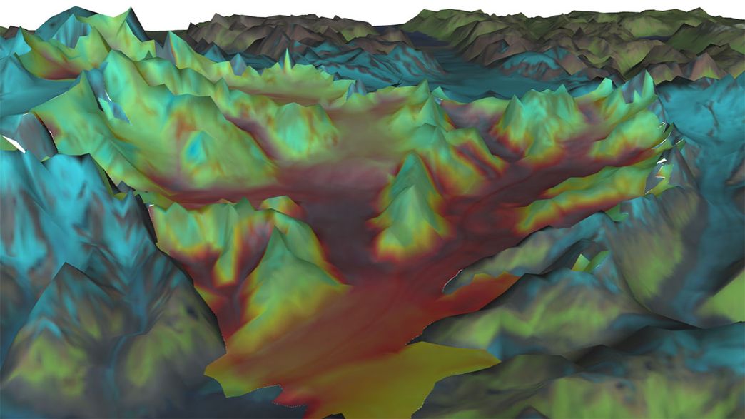 Interactive NASA Simulations Let You Meddle With Earth's Sea Levels ...
