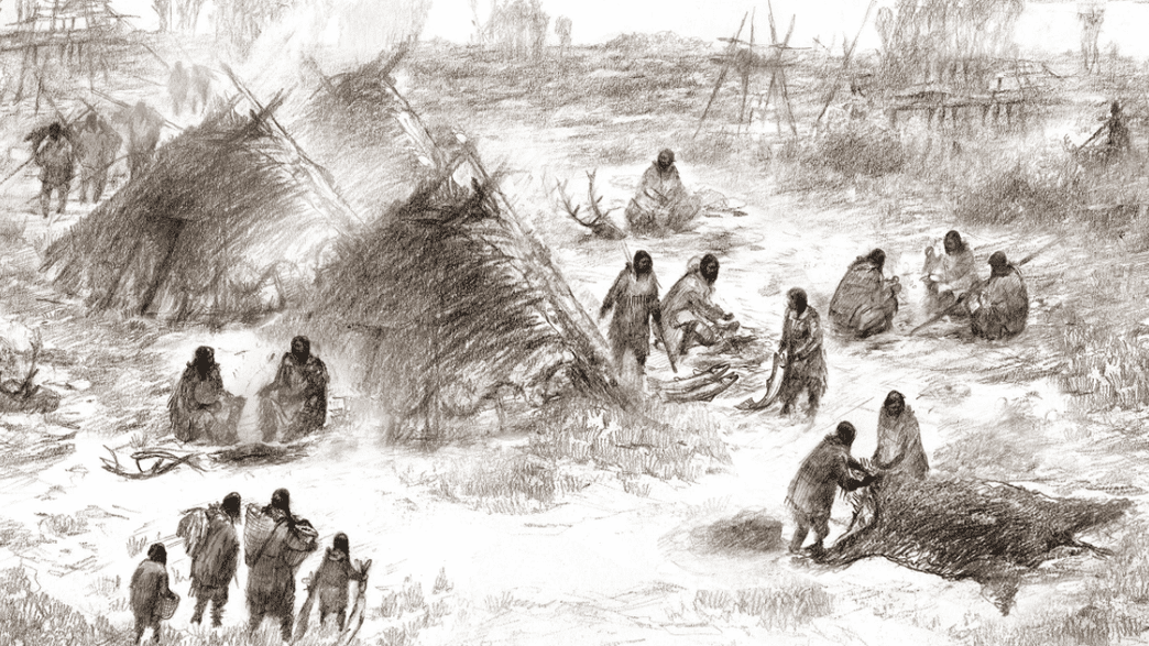 DNA From Ancient Child Suggests All Native Americans Can Be Traced Back ...