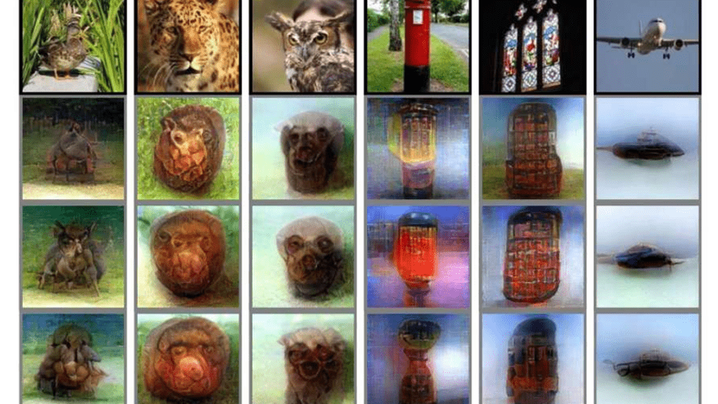 Artificial Intelligence Recreates Images From Inside The Human Brain ...