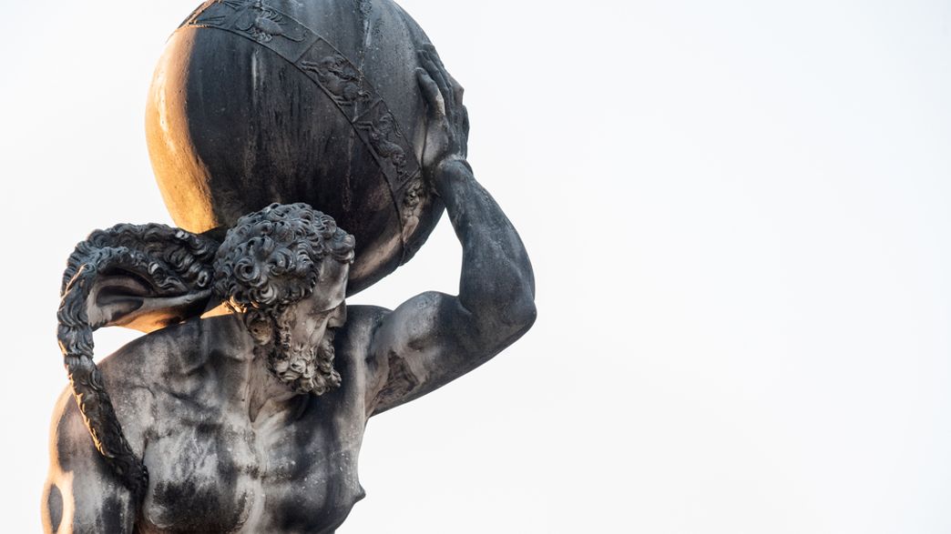 The Greeks Proved The Earth Isn't Flat A Very Long Time Ago Without Any ...