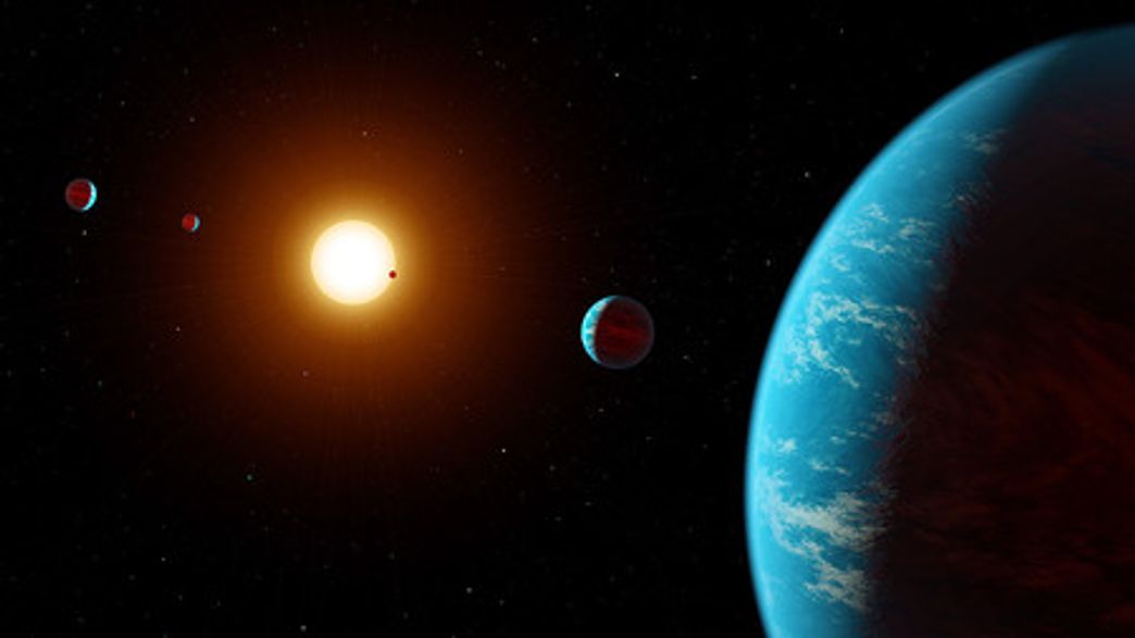 Citizen Scientists Discover Fifth World In Multi-Planet System | IFLScience