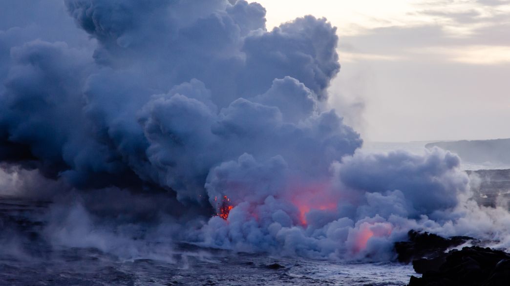 The Largest Deep-Ocean Eruption In History Was Really Quite Bizarre ...