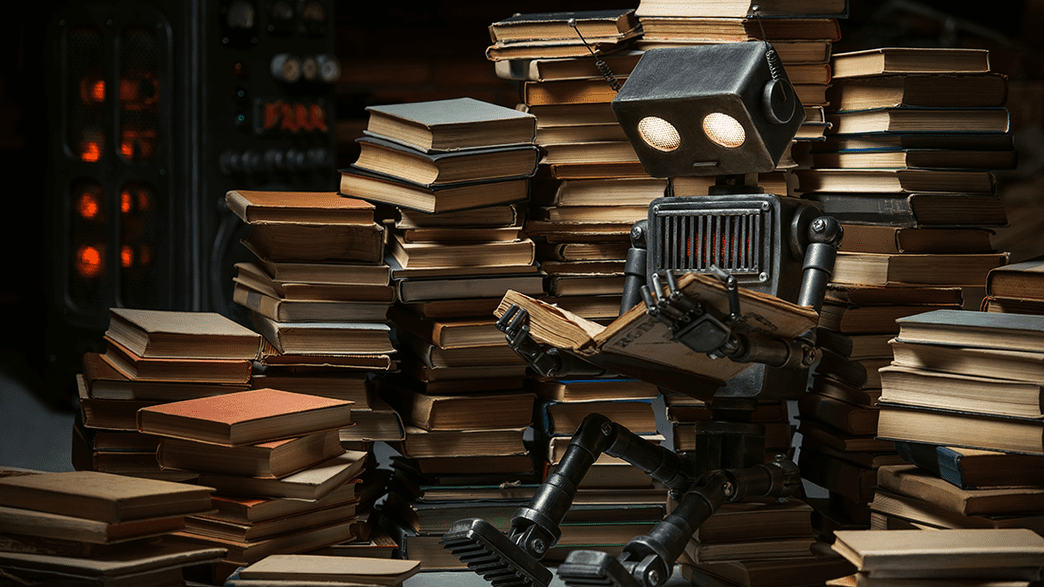 Robots Are Now Beating Us At Reading Comprehension Tests Too | IFLScience