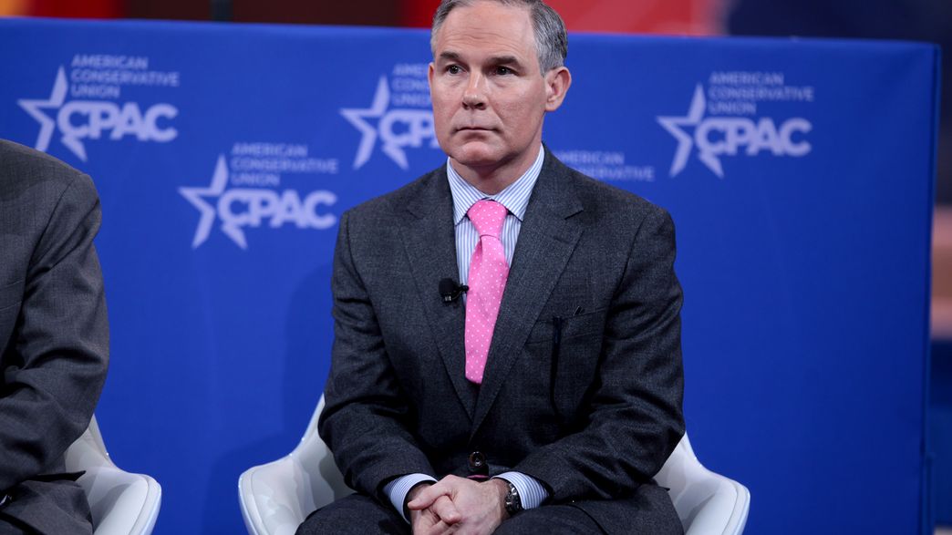 Scientists Are Suing The EPA Over Its "Purge" Of Scientific Advisors ...