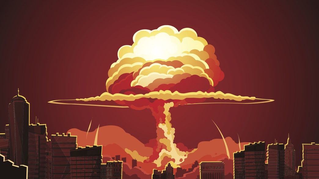 If A Nuclear Weapon Is About To Explode, Here's What A Safety Expert ...