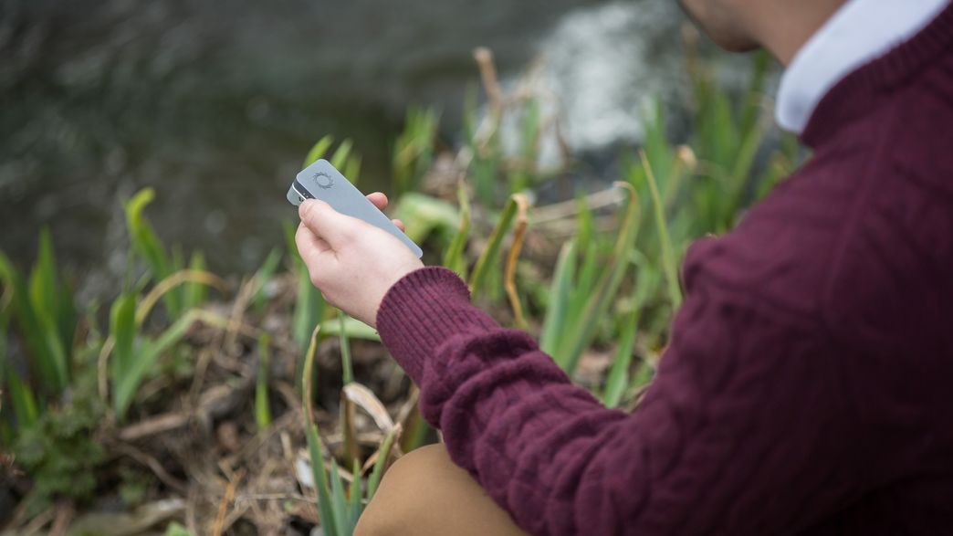 Handheld Device Allows Human Genome Sequencing Like Never Before ...