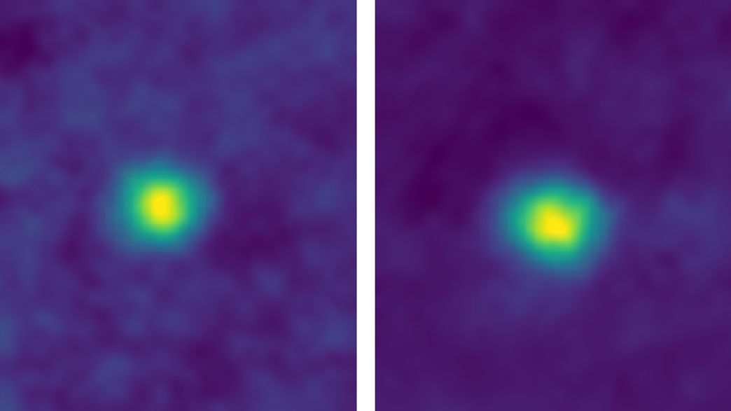The Record For The Most Distant Image Taken From Earth Has Been Broken ...