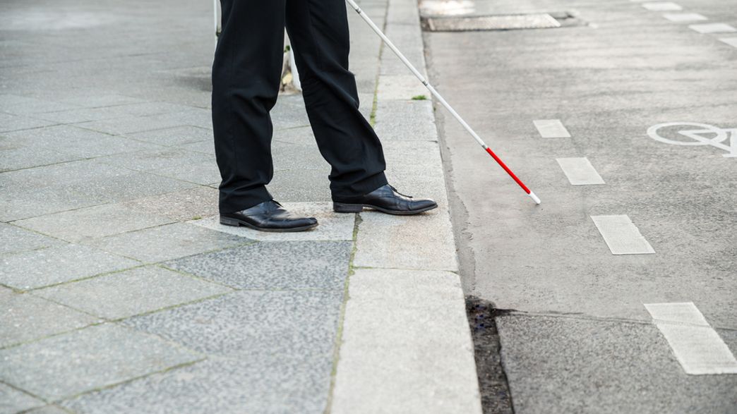 How Blind People Can "See" Using An Incredible Ability That Humans Aren ...