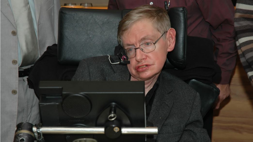 This Is The Discovery That Made Stephen Hawking Famous | IFLScience