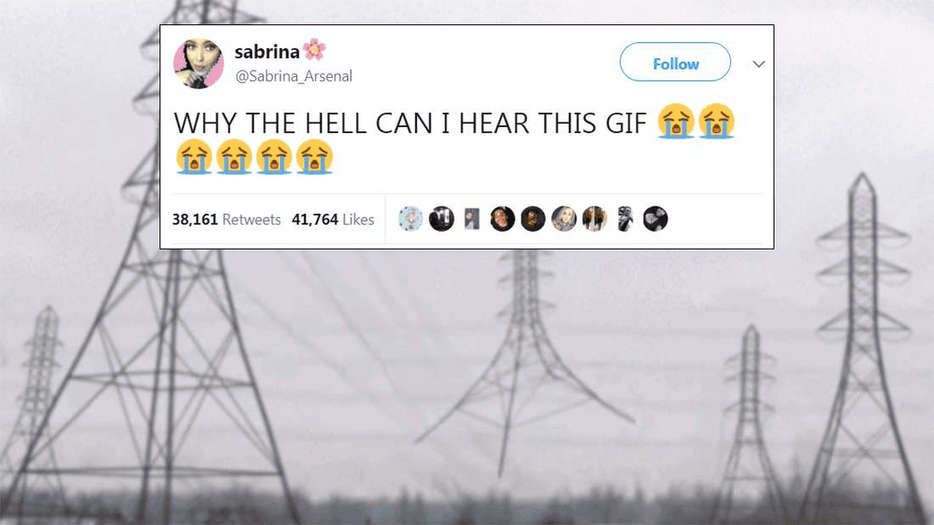 Science Explains Why You Can Hear That Jumping Pylon Gif | IFLScience