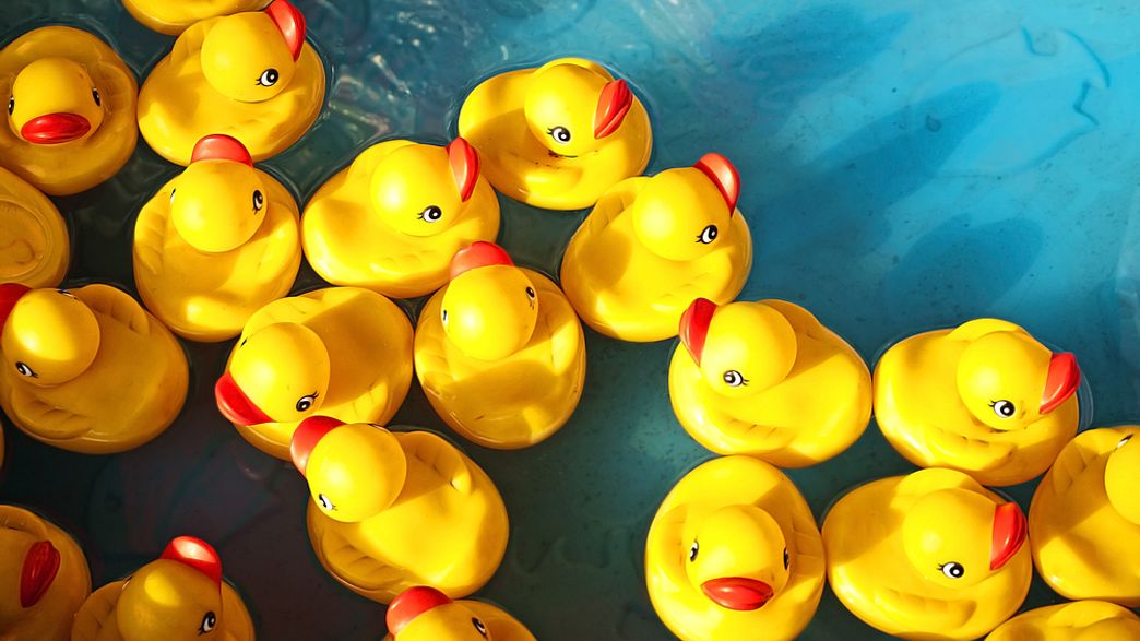 You're Never Going To Look At A Rubber Duck The Same Way After Reading ...