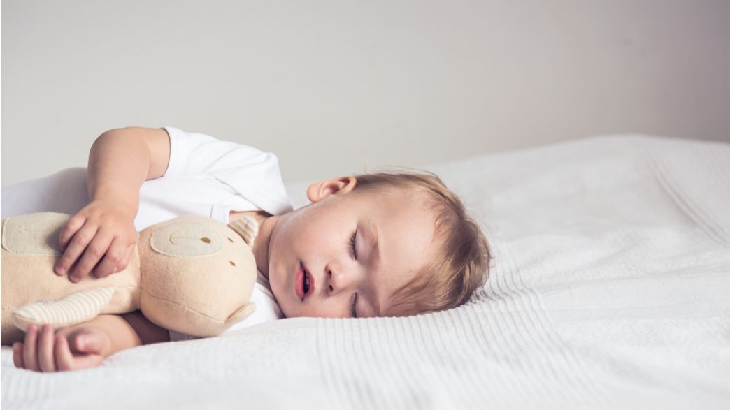 New Study Suggests Sudden Infant Death Syndrome May Be Partly Caused By ...