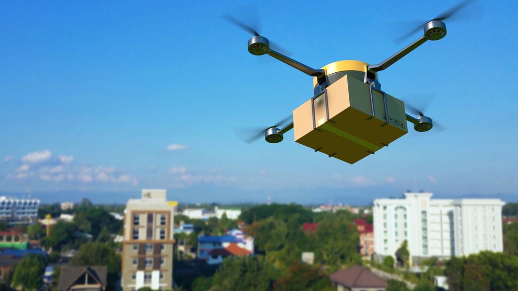 Russia Just Launched Its First Postal Drone And It Didn't Quite Go To ...