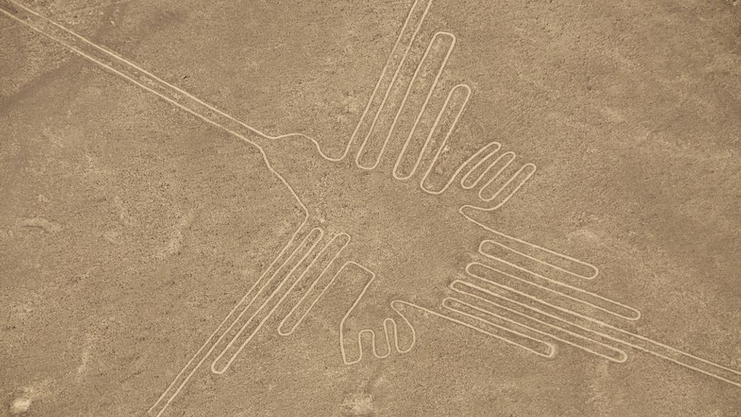 Peruvian Archaeologists Discover Dozens Of New Nasca Lines | IFLScience