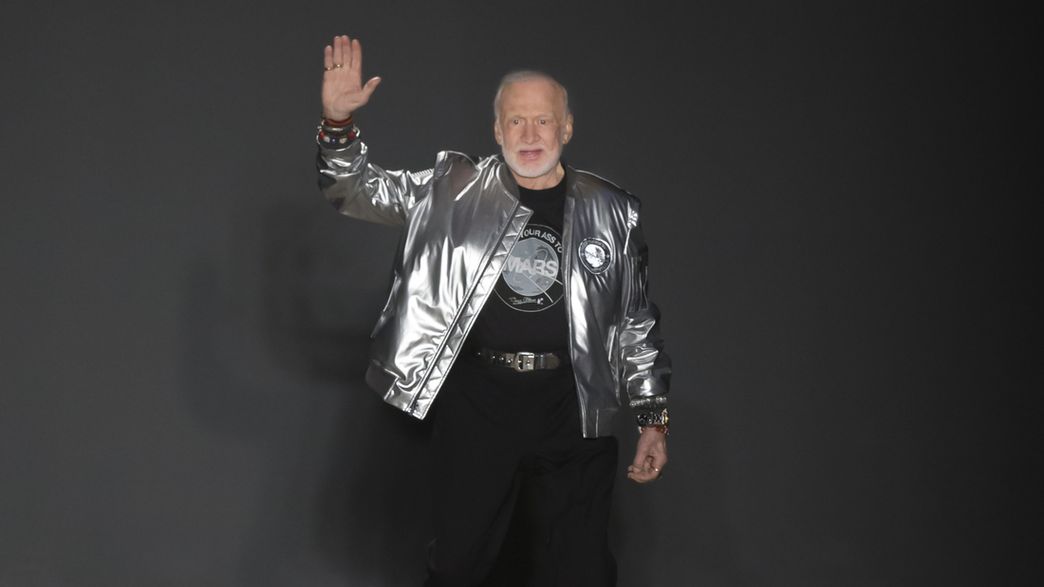 Did Buzz Aldrin Really Take A Lie Detector Test - And If He Did, Why ...