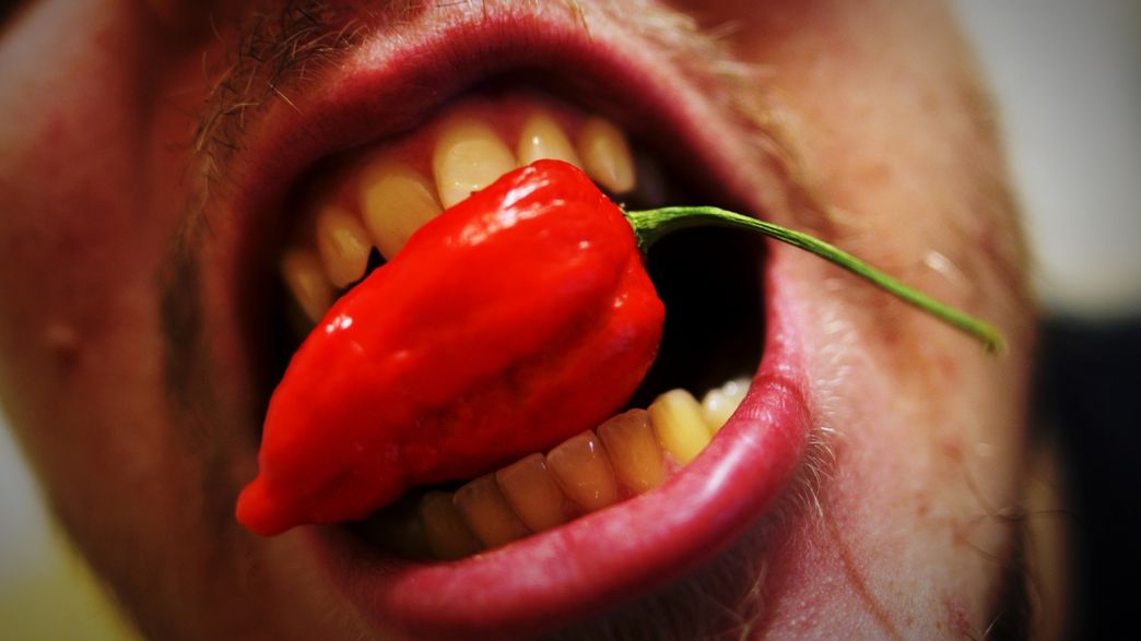 Man Admitted To Hospital After Eating World’s Hottest Chili | IFLScience