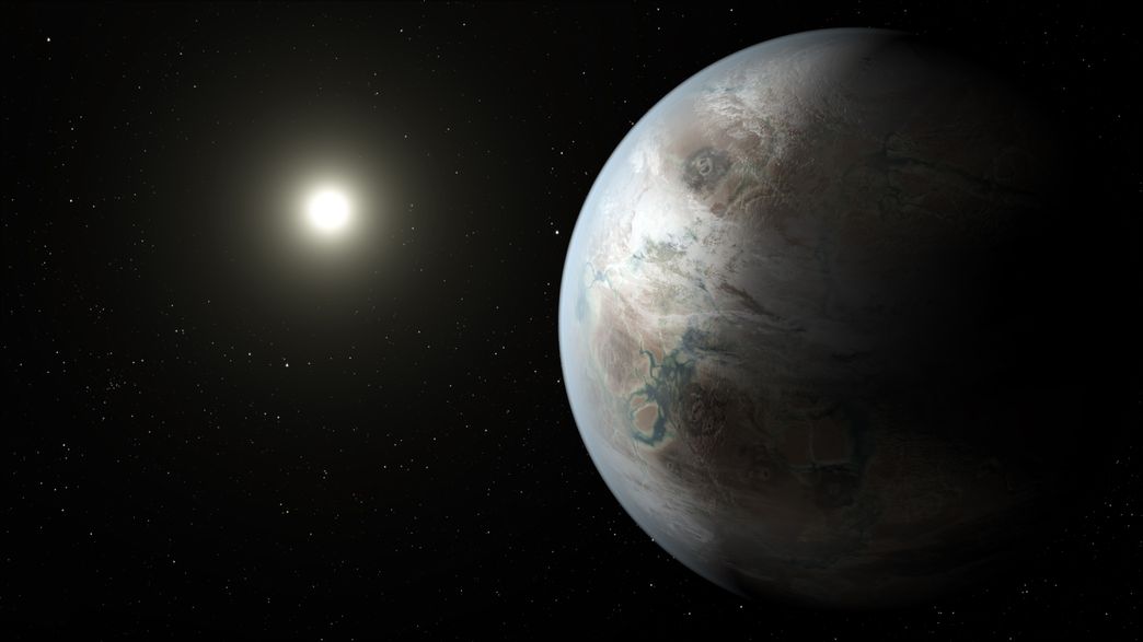 One Of The Most Earth-Like Worlds We've Found May Not Actually Exist ...