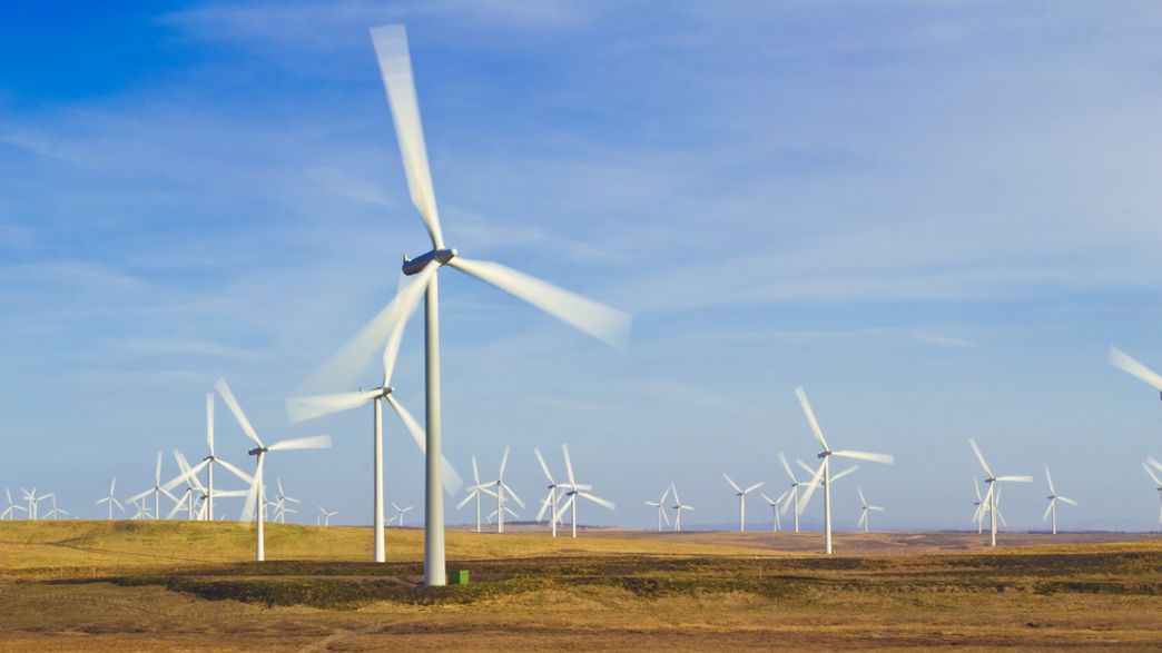 Scotland Just Powered More Than 5 Million Homes In One Month Using ...