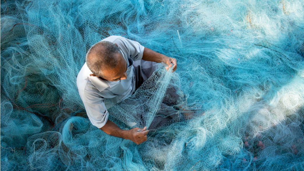 Illegal Fishing Boat Seized With 30 KILOMETERS Of Nets On Board ...