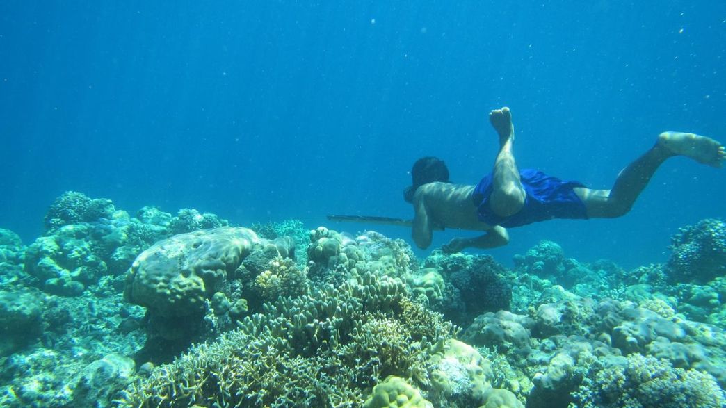 A Tribe In Southeast Asia Have Evolved The Ability To Stay Underwater ...