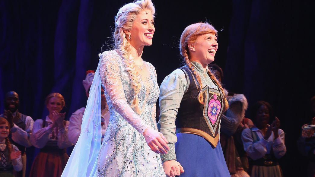 Everybody Is Loving This Disney Princess's Message About Anxiety ...