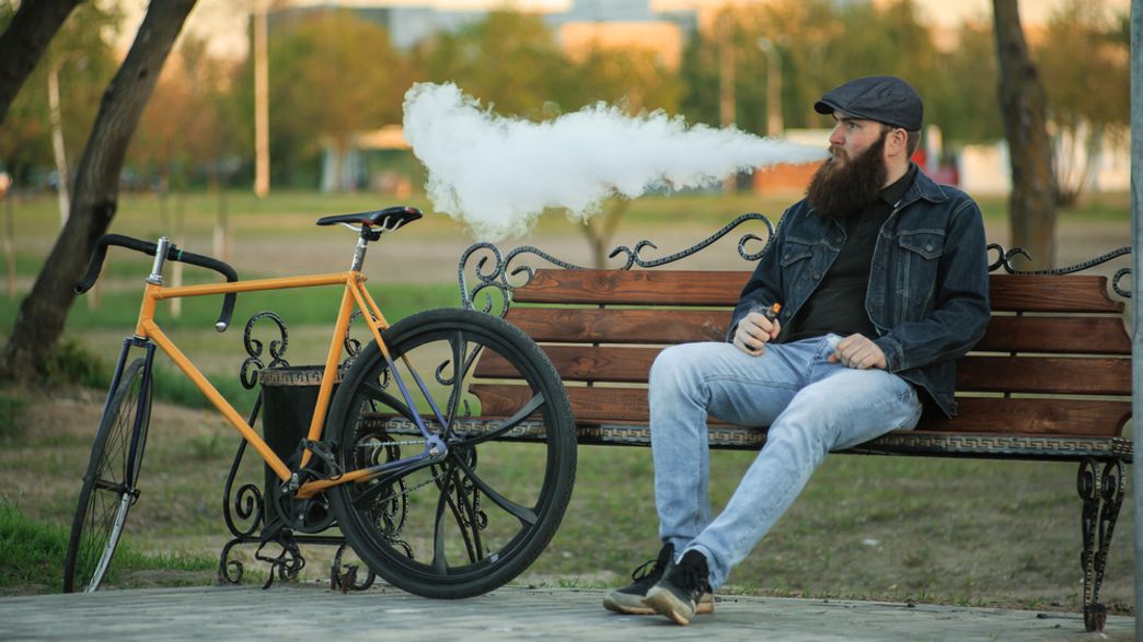 Researchers Finally Figure Out How Vaping Impacts Your Gut Bacteria ...