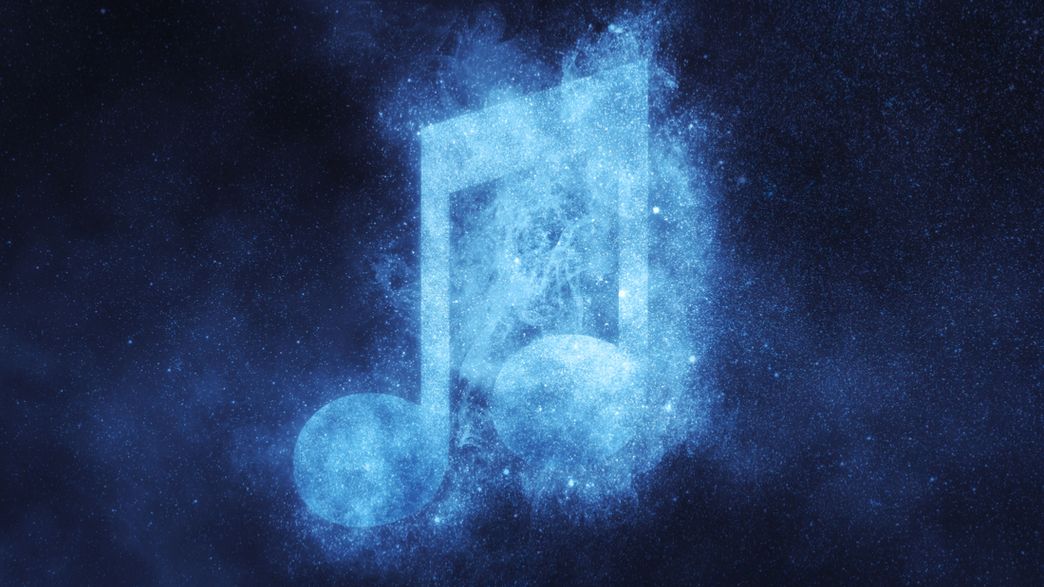 Someone Turned Our Milky Way Galaxy Into Music And It’s, Uh ...