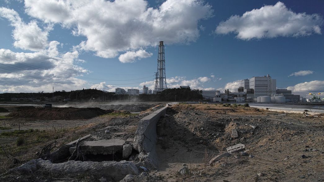 New Photos From Inside The Heart Of Fukushima Nuclear Power Plant ...