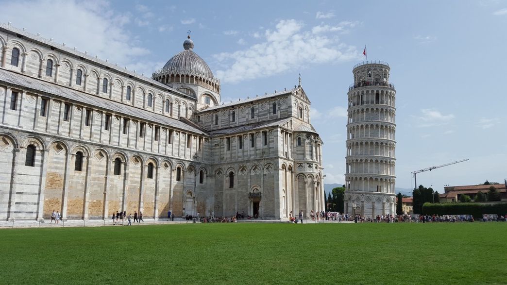 Mystery Of The Leaning Tower Of Pisa Has Finally Been Solved | IFLScience