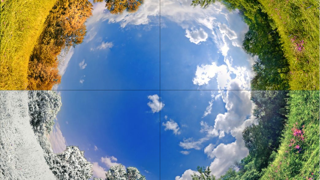 Astronomers Think That Seasons Might Help Them Find Aliens | IFLScience