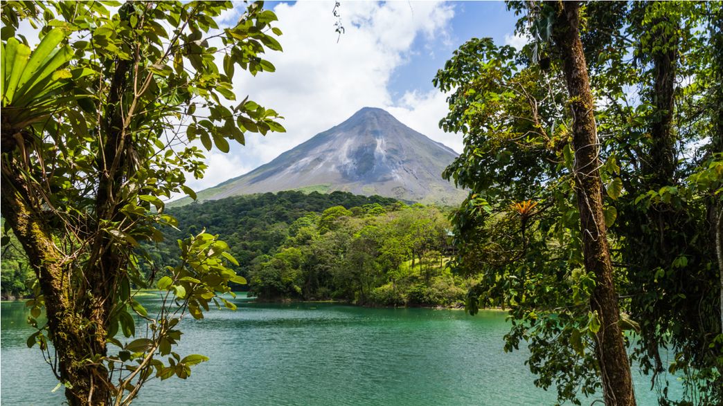 Costa Rica Is Planning To Abolish All Fossil Fuels | IFLScience