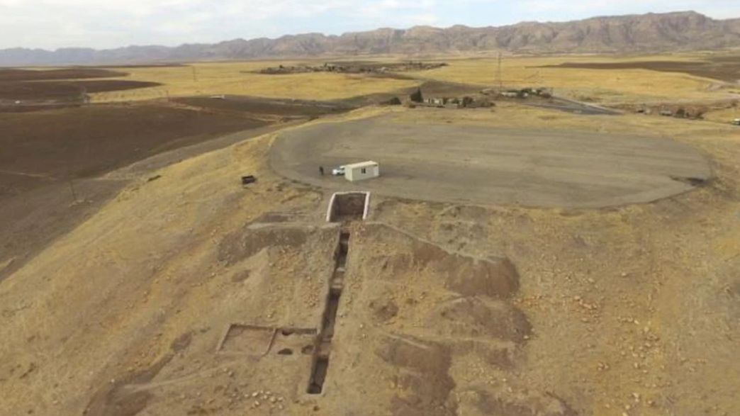 Ancient Tablets Reveal Location Of Lost Mesopotamian Royal City ...