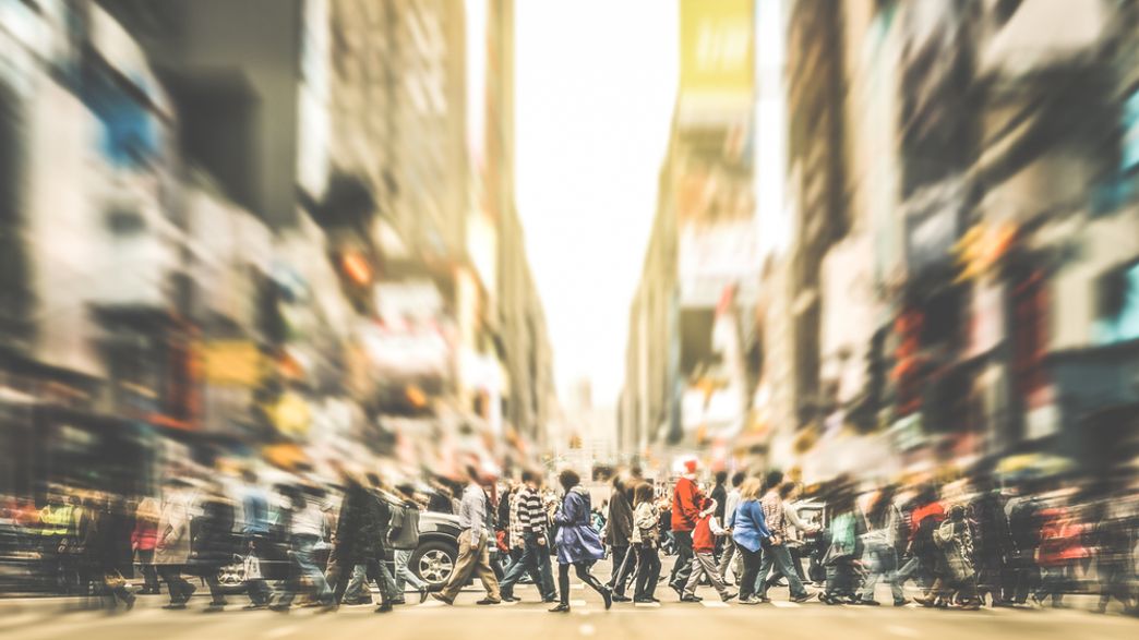 City People Vs Country People