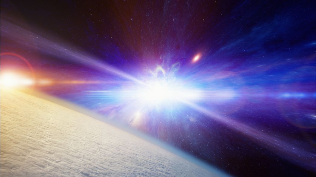 Supernovae May Have Affected Life On Earth Millions Of Years Ago ...