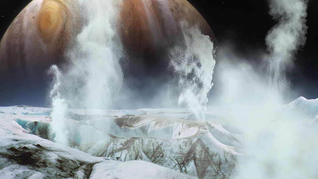 The Solar System Has At Least 8 Giant, Secret Oceans Where Alien Life ...