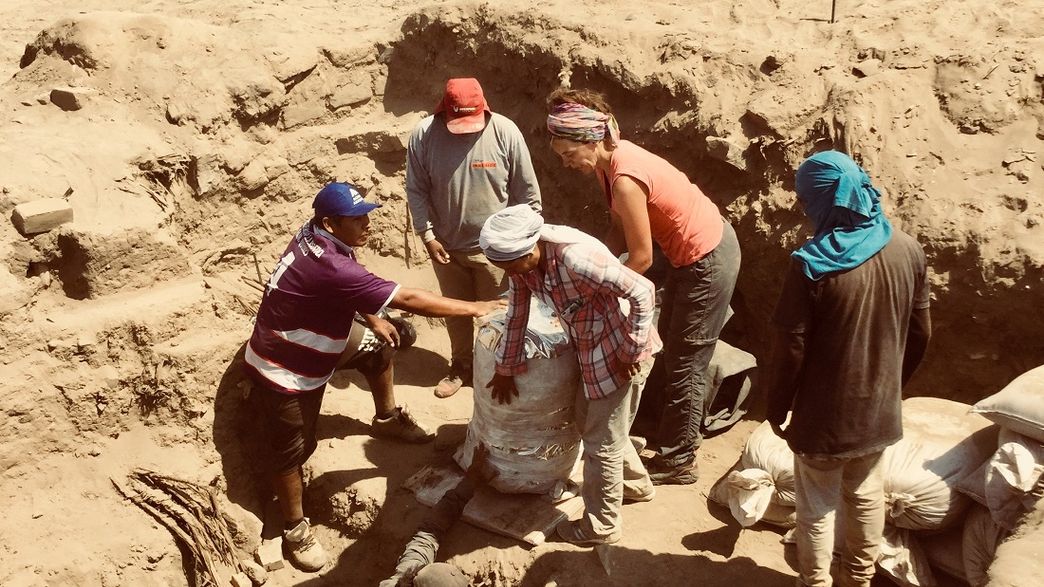 Archaeologists Have Found A Remarkably Preserved 1,000-Year-Old Mummy ...