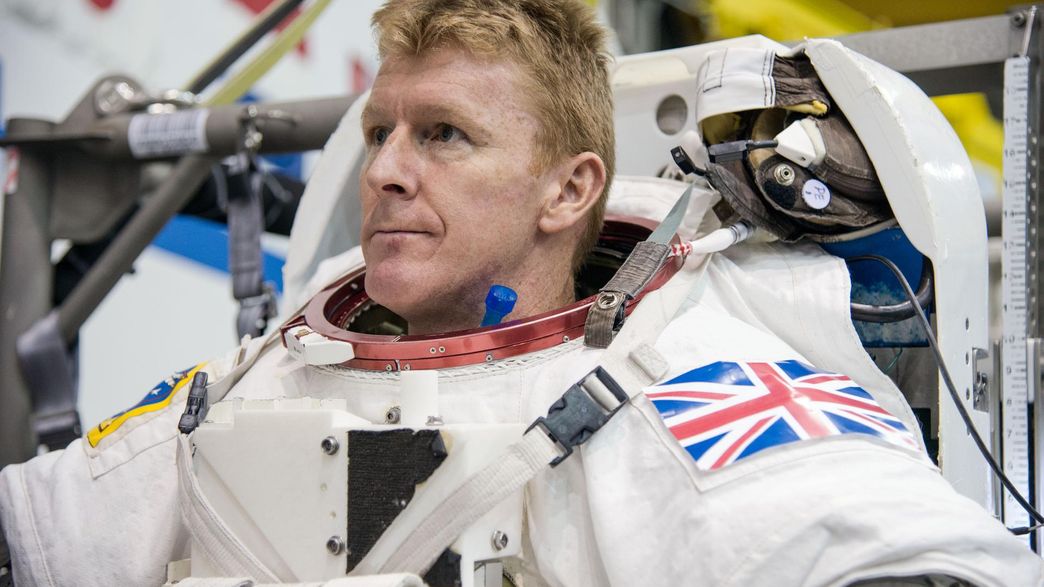 Tim Peake Shares Astronaut Test Riddles. Can You Solve Them? | IFLScience