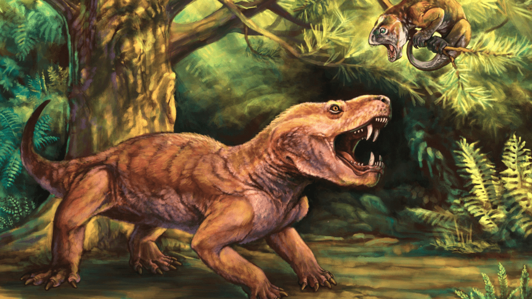 Two New Species Of Ancient Saber-Toothed Carnivores Named After Russian ...