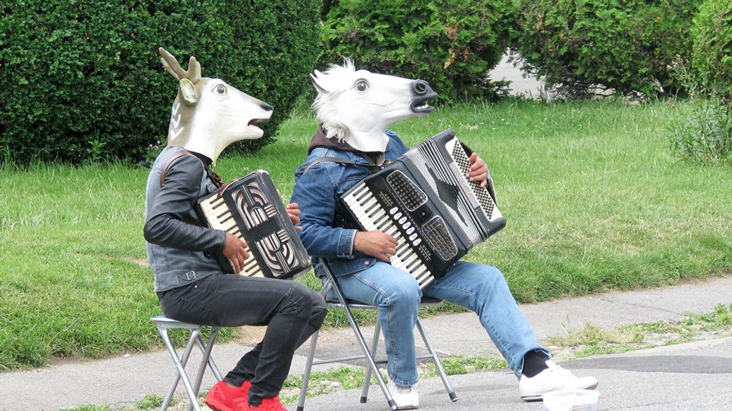 This Auditory Illusion Tricks Your Brain Into Hearing A Song - Here's ...