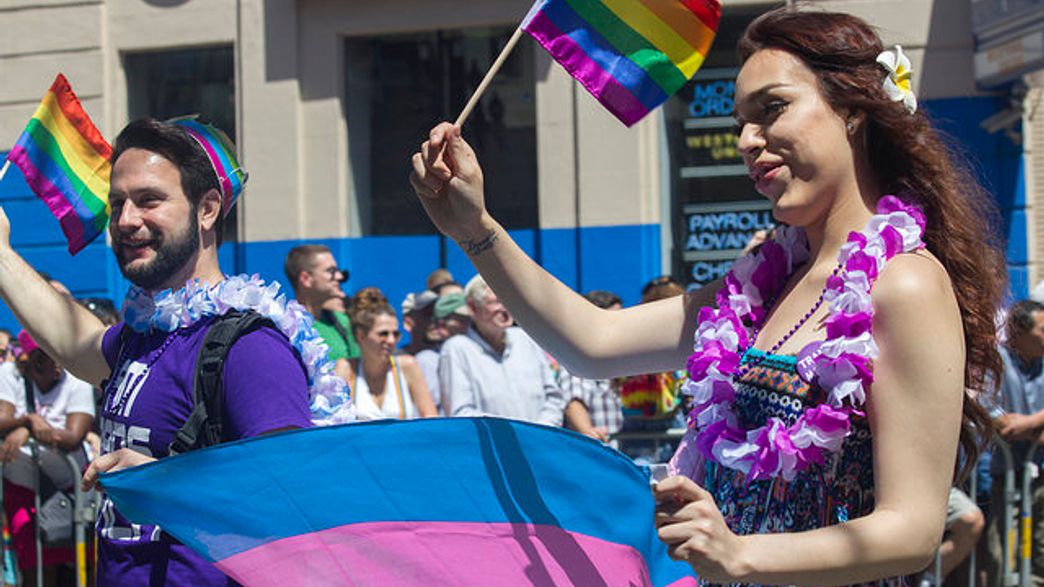 World Health Organization Officially Says Being Transgender Is Not A ...