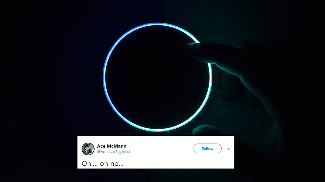 This Man's Amazon Alexa Is Extremely Creepy And It Needs To Be Killed ...
