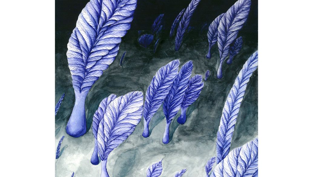 The Real Reason The First Complex Life Forms Grew Tall | IFLScience