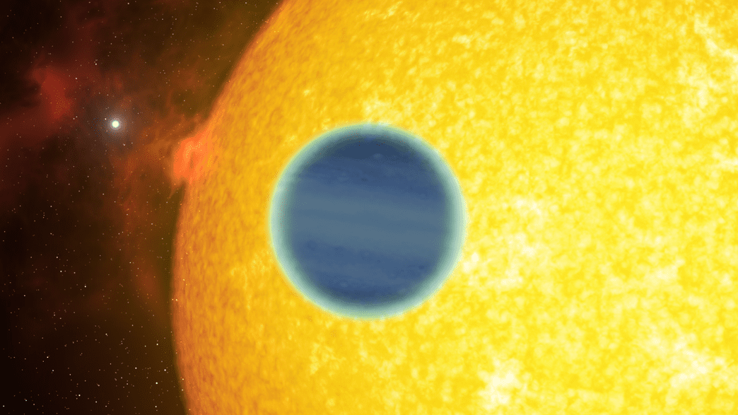 One Of The Weirdest Exoplanets Somehow Just Got Even Weirder | IFLScience